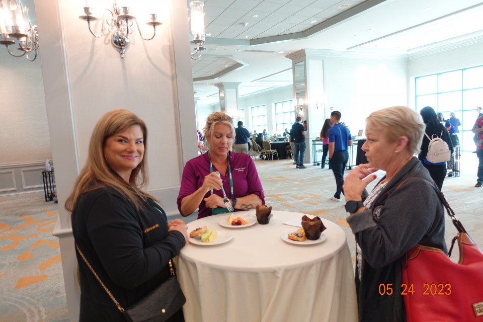 Florida Records Management Association - Photo Gallery